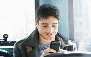 How Guys Text When They Like You (Top 10 Clues!)