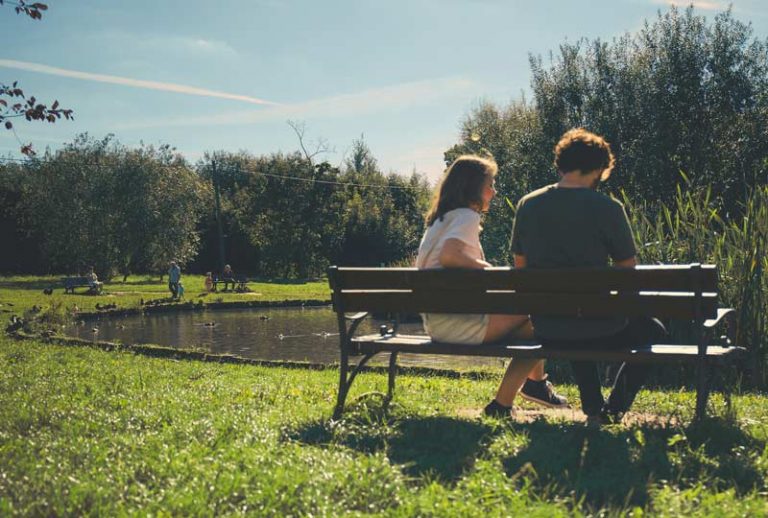 How To Get A Man's Attention (10 Clever Ways!) - FlirtSavvy