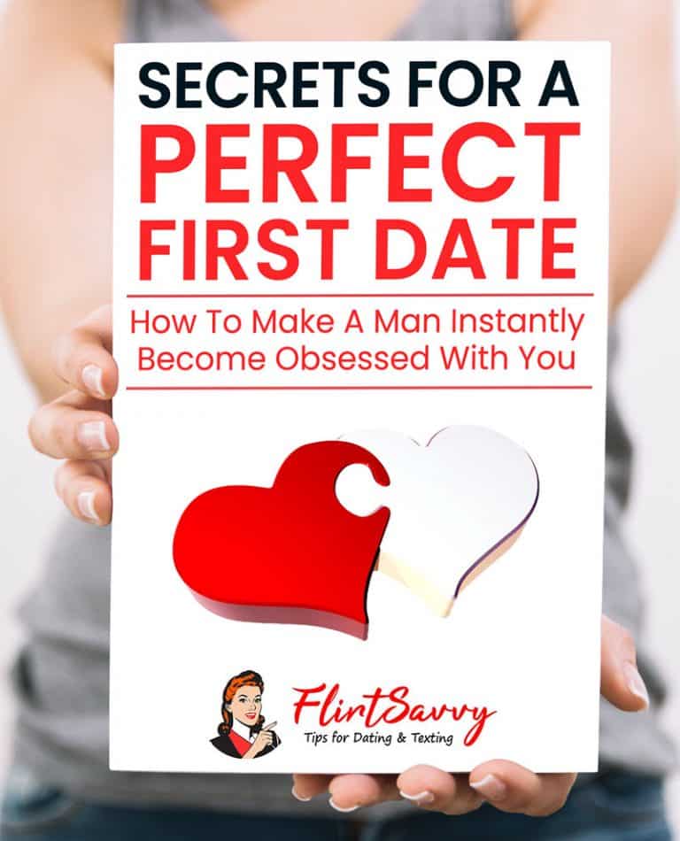 How To Ask A Guy Out Over Text (3 Easy Steps + Examples)